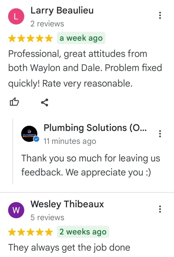 Beaumont Plumbers | Plumbing Companies